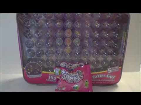 Squinkies Bag And Blind Bag Opening Youtube