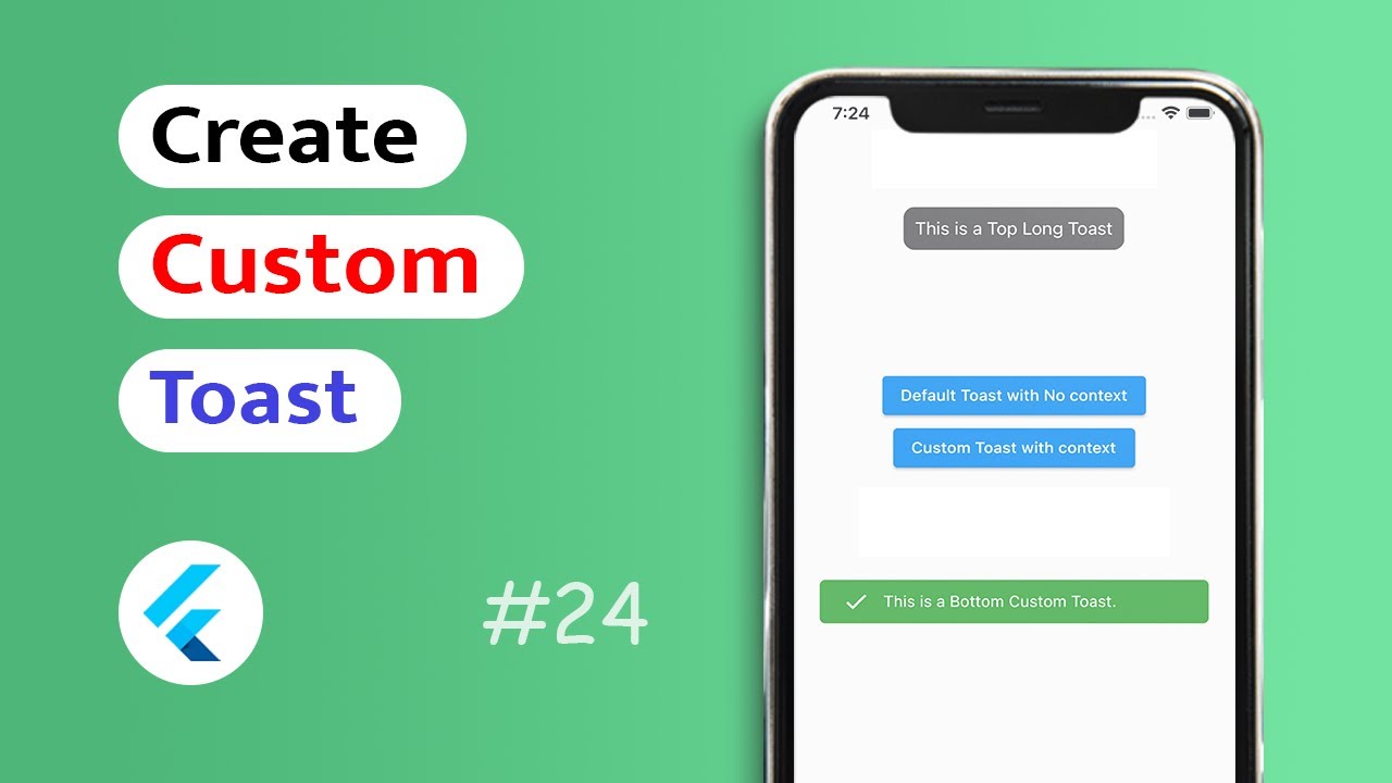 Github Rapid Technology Flutter Toast