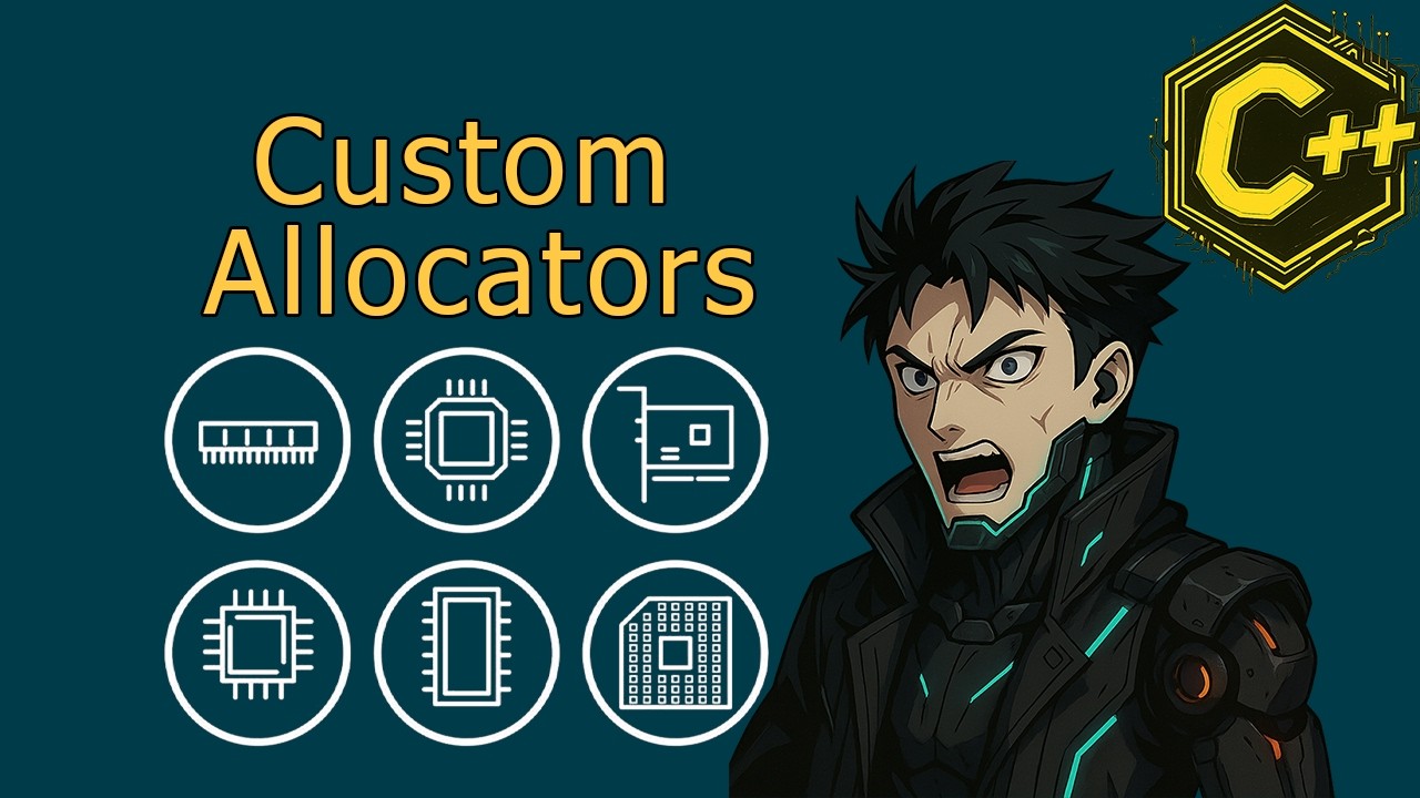 Custom Allocators Youtube