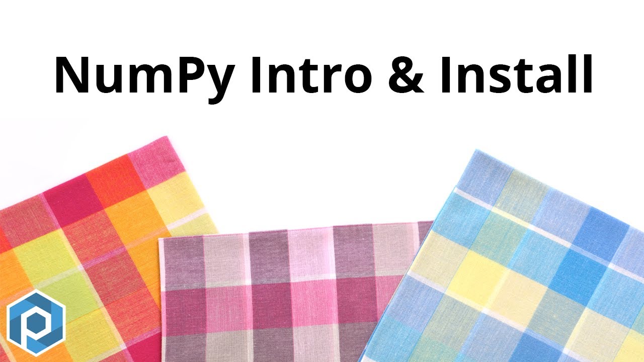 Numpy Python Installation Introduction Youtube