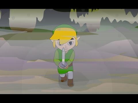 Zelda Phantom Hourglass Story Youtube