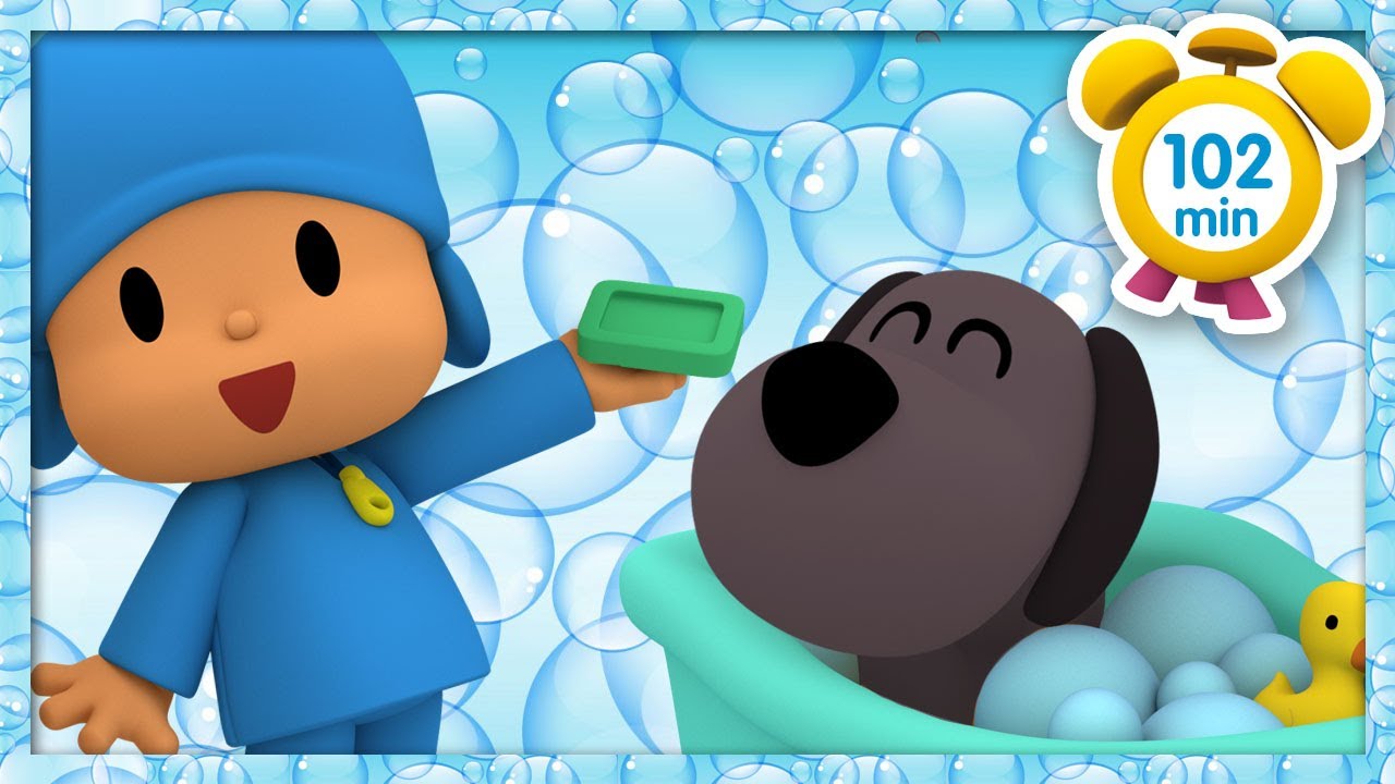 рџљїpocoyo In English Most Viewed Videos Season 3 102 Min Full