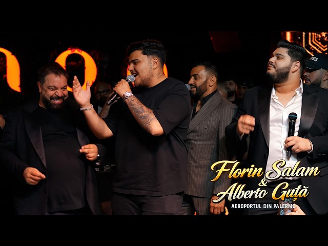 Florin Salam & Alberto Guta - Producatorii din Palermo Club Noa 2026