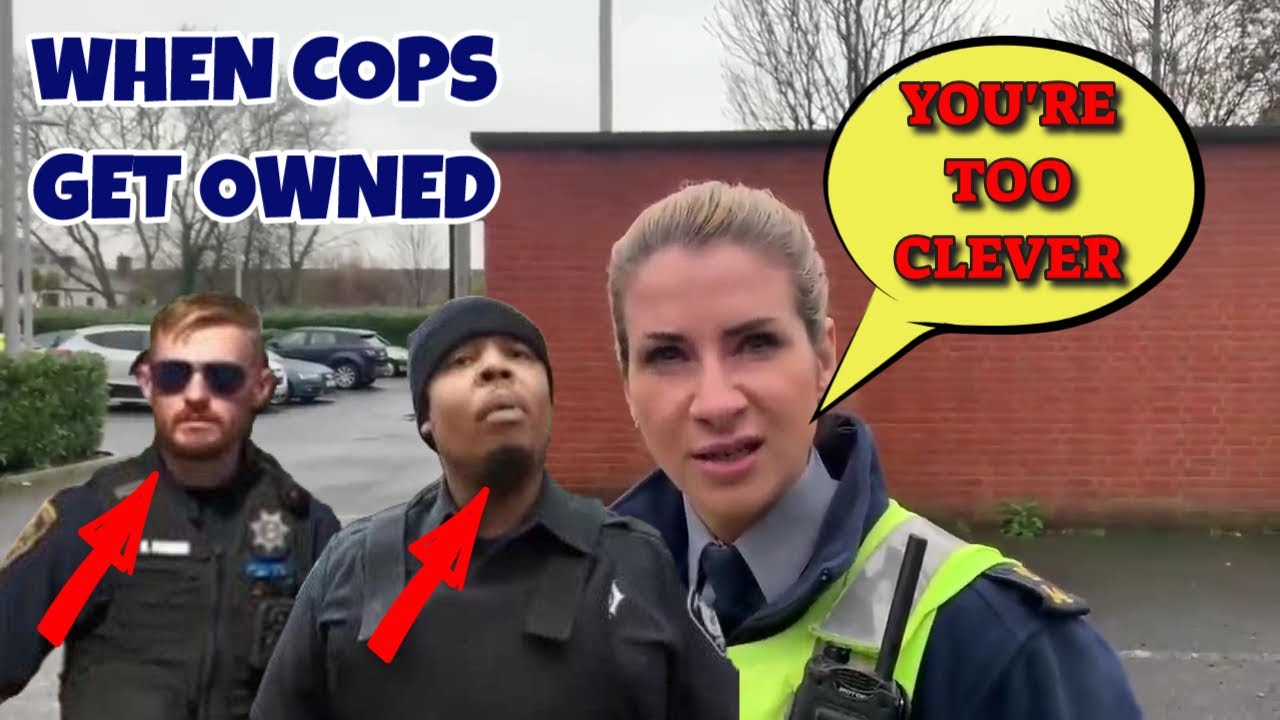 Cops Get Owned And Dismissed Youtube