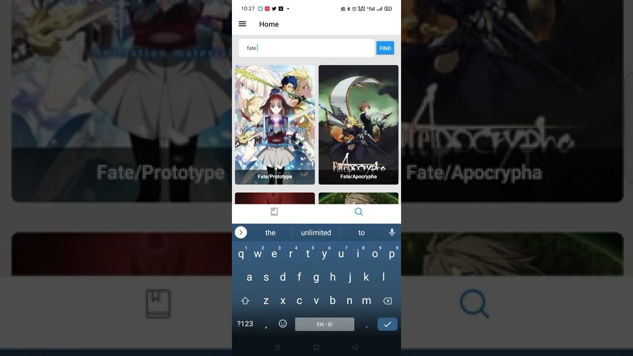 Final Project React Native Youtube