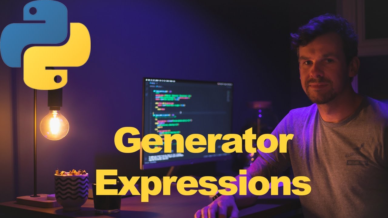 Simple Python Why Generator Expressions Can Be A Lifesaver Youtube