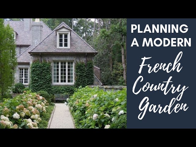 French Flower Garden Design Best Flower Site