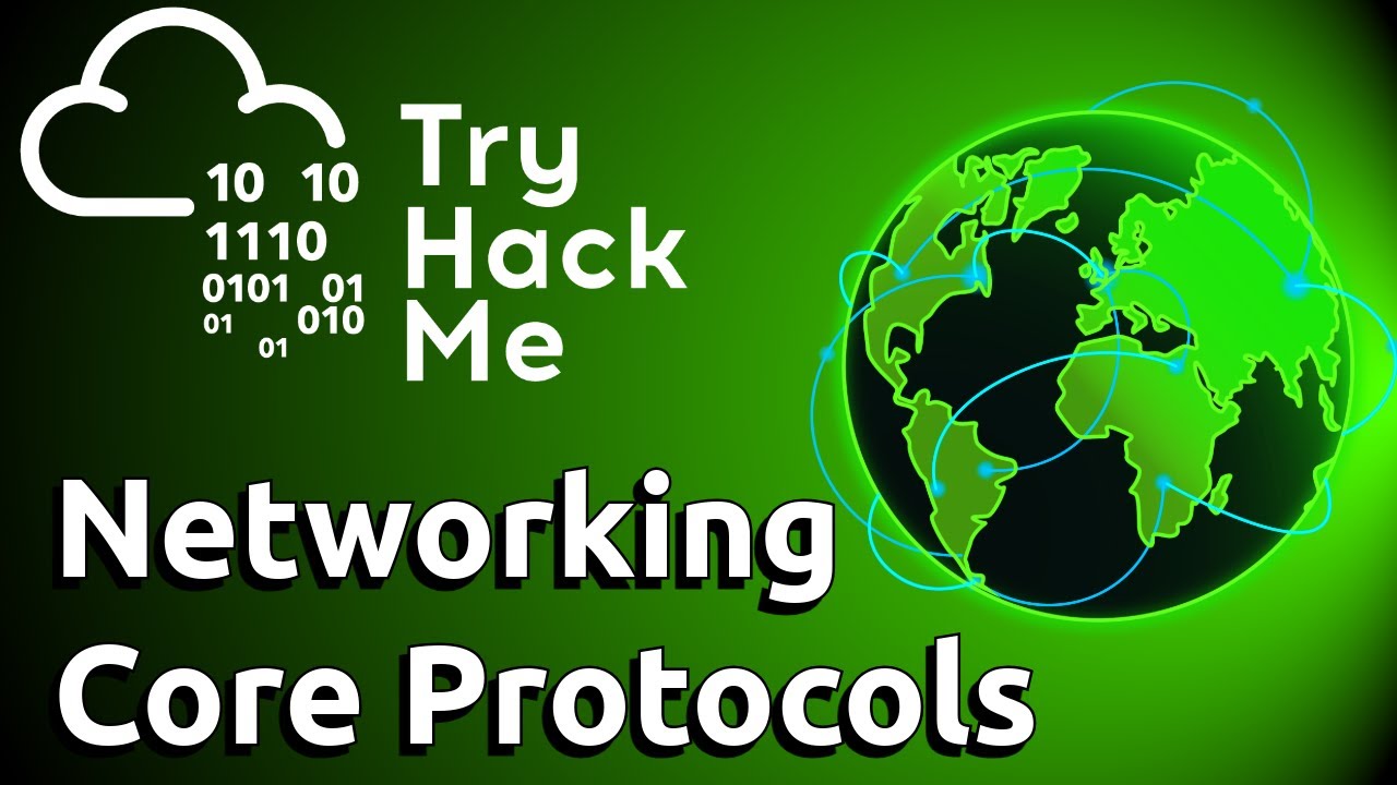 Tryhackme Networking Core Protocols Walkthrough Step By Step Ctf
