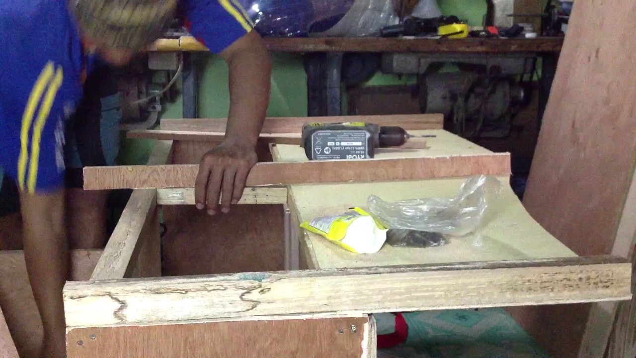 How To Make Sofa Frame Youtube