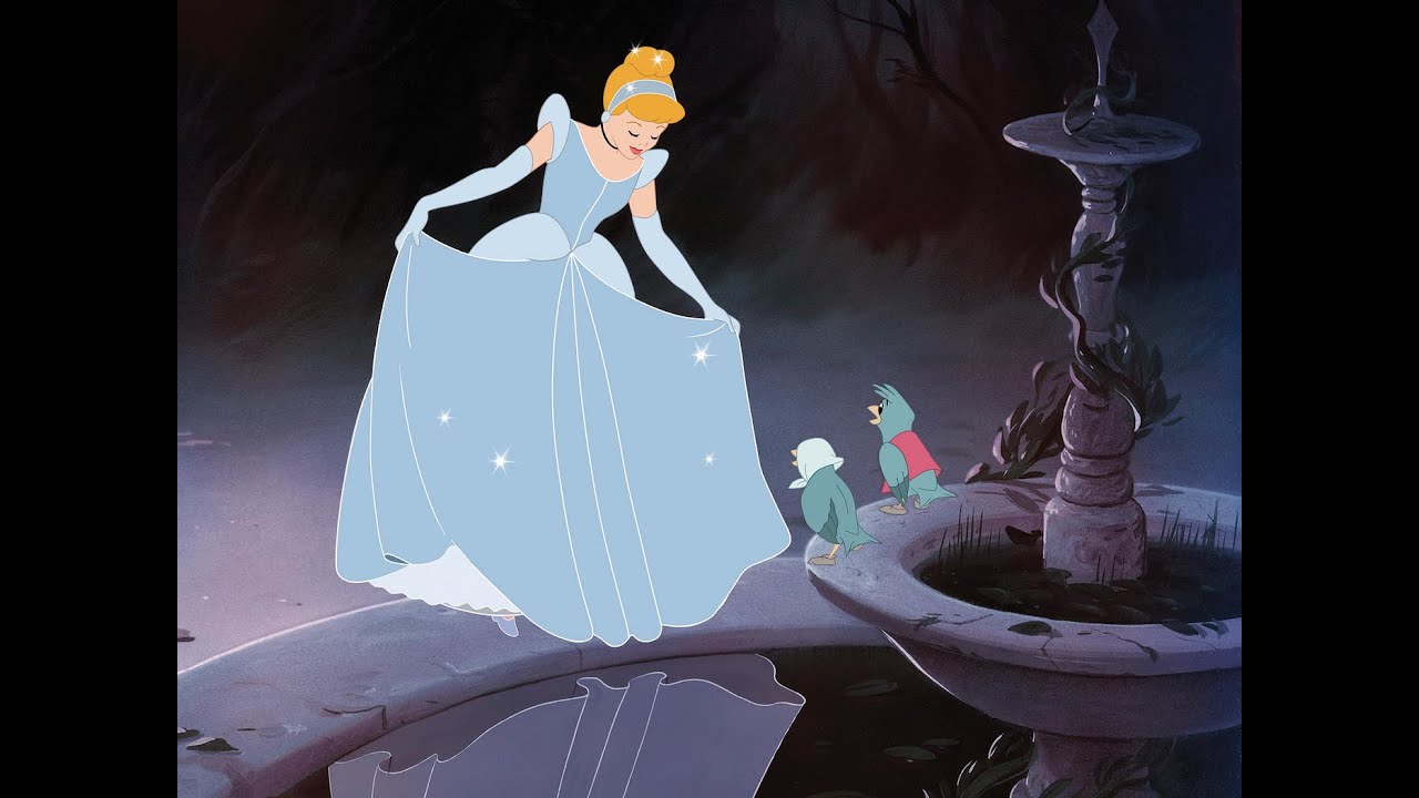 Cinderella Youtube