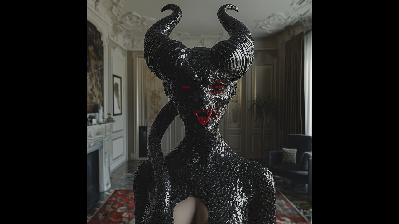 Dmt Trip Report My Encounter With A Succubus Entity Youtube