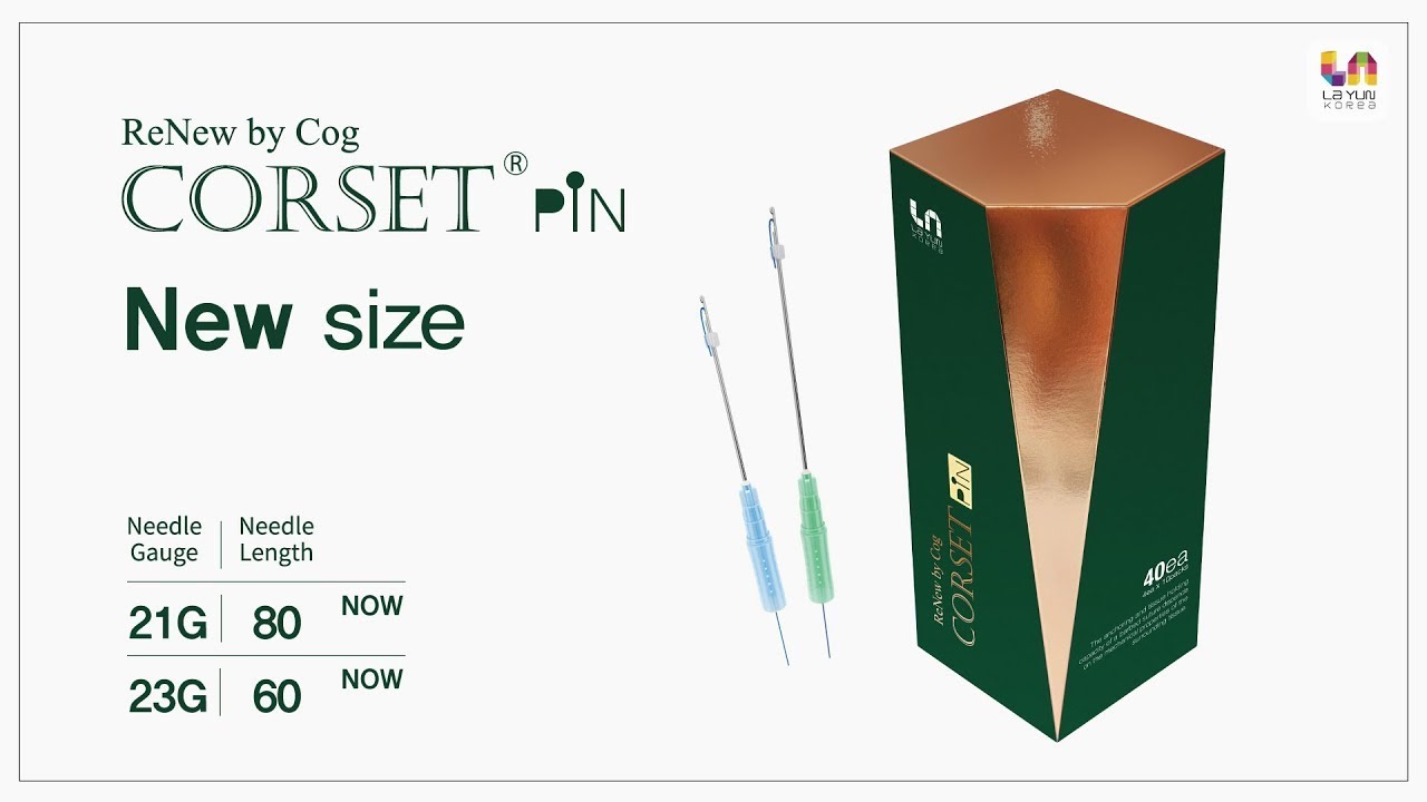 Corset Pin New Size Youtube