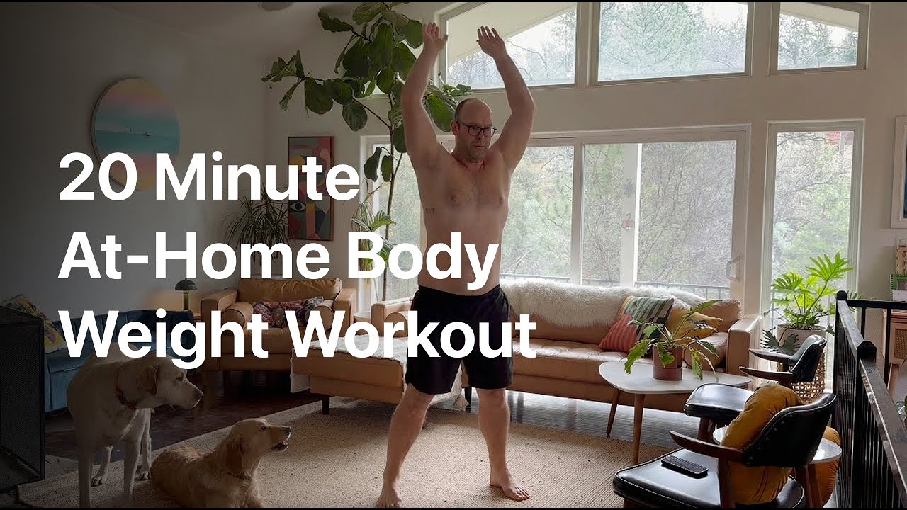 The Wildcard Workout 20 Minute Tai Chi Qi Gong Bodyweight At Home