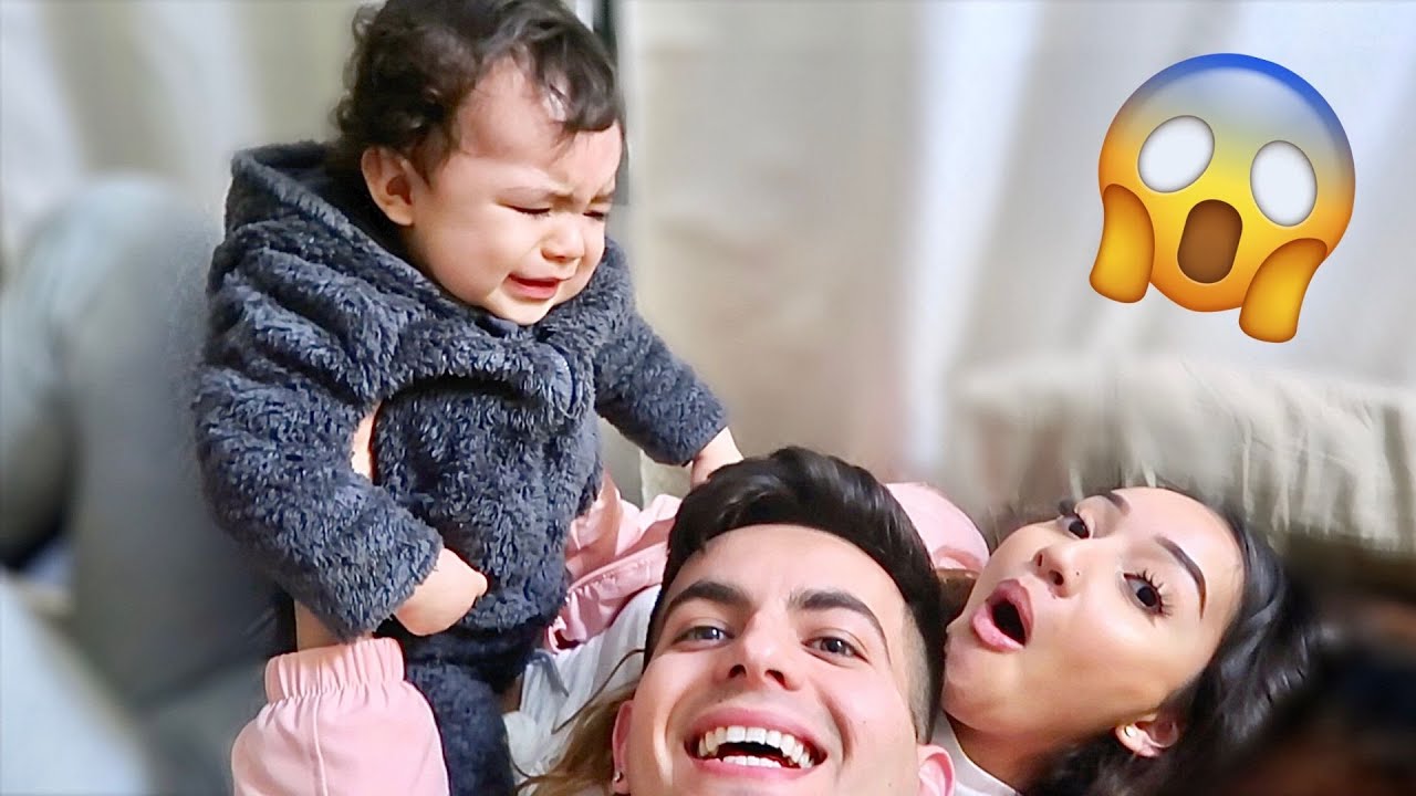 Becoming Parents For 24 Hours Youtube