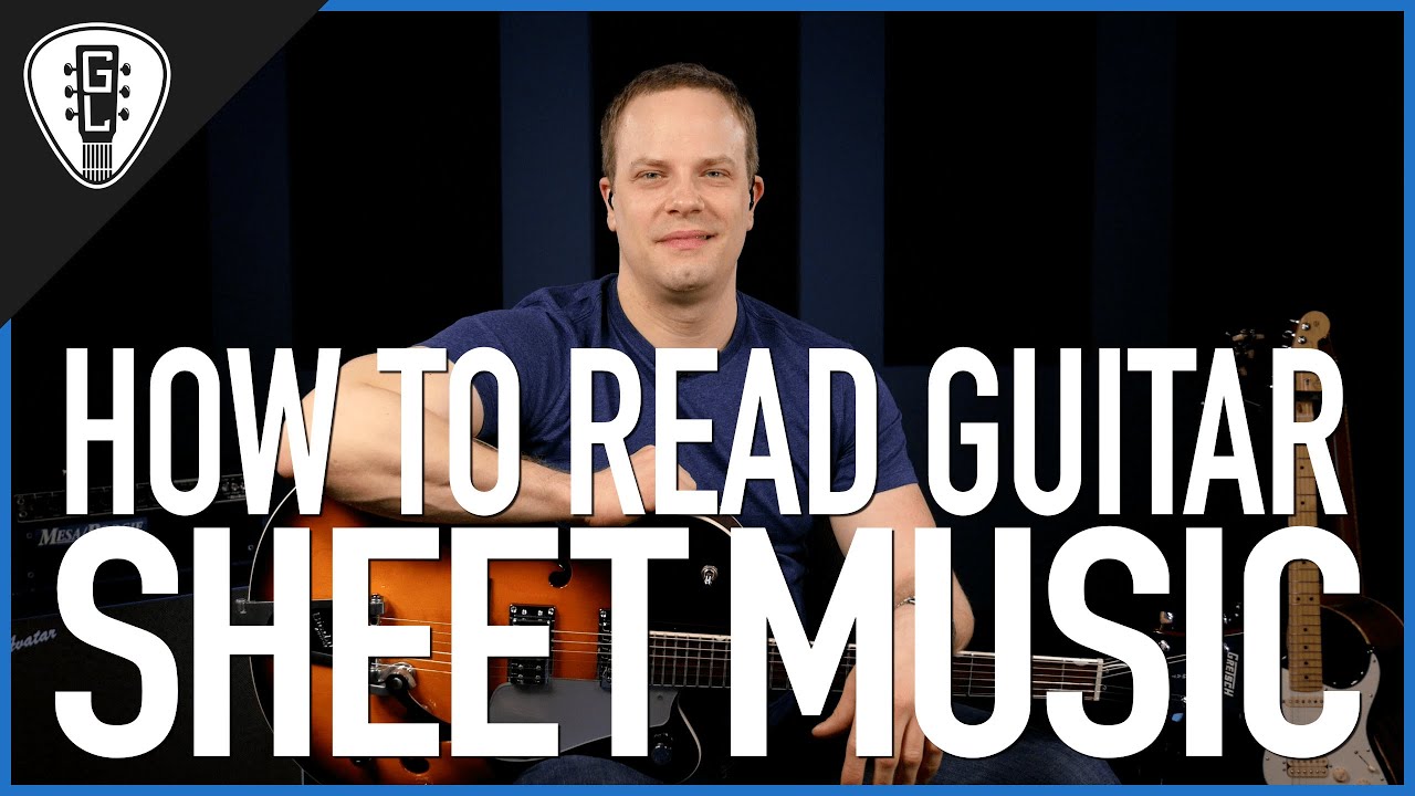 How To Read Guitar Sheet Music Guitar Techniques And Effects
