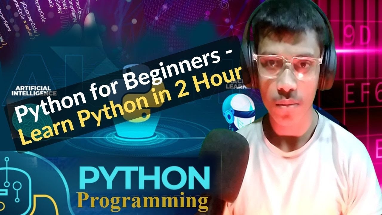 Python Tutorial Python Full Course For Beginners рџђќ Learn Python In 2