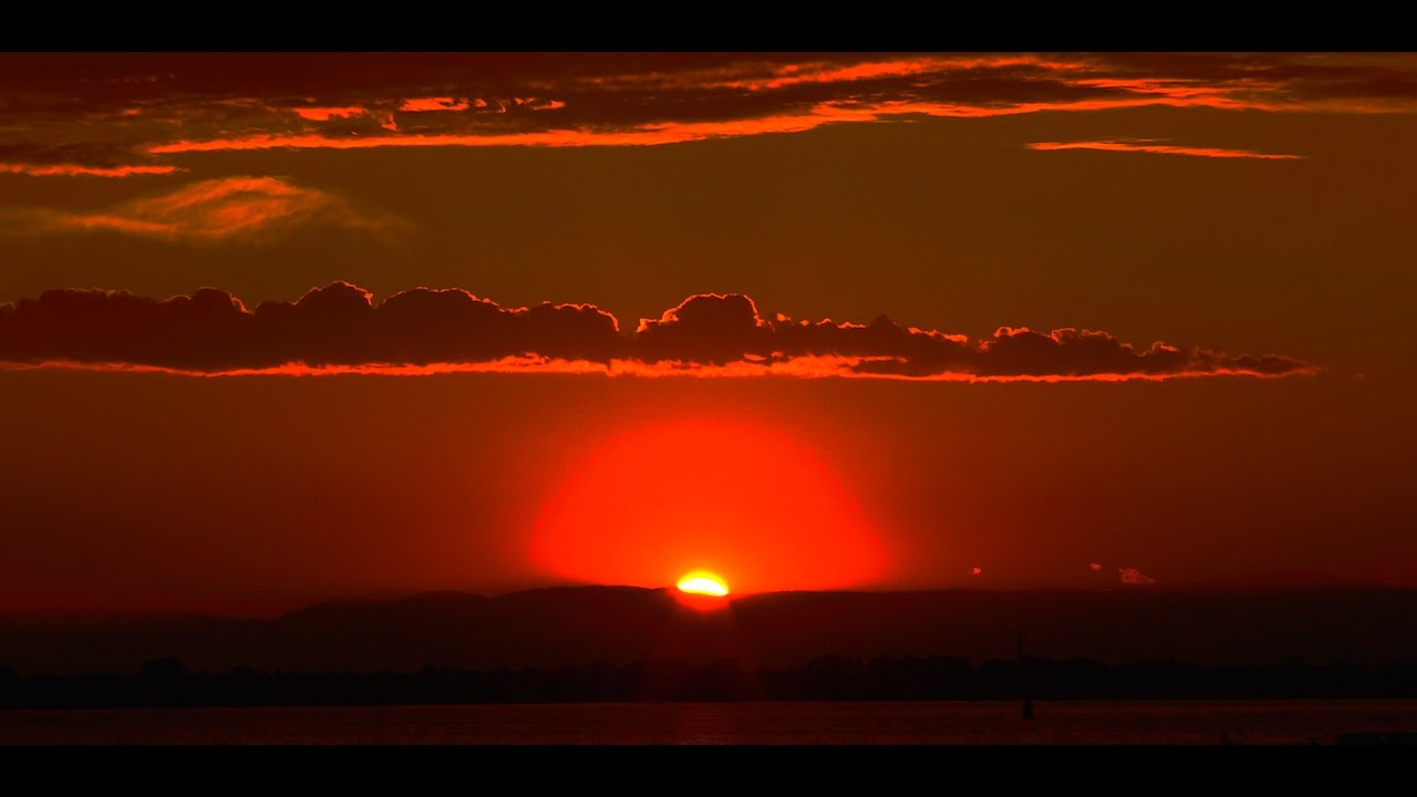 Relaxing Sunset 4k Youtube