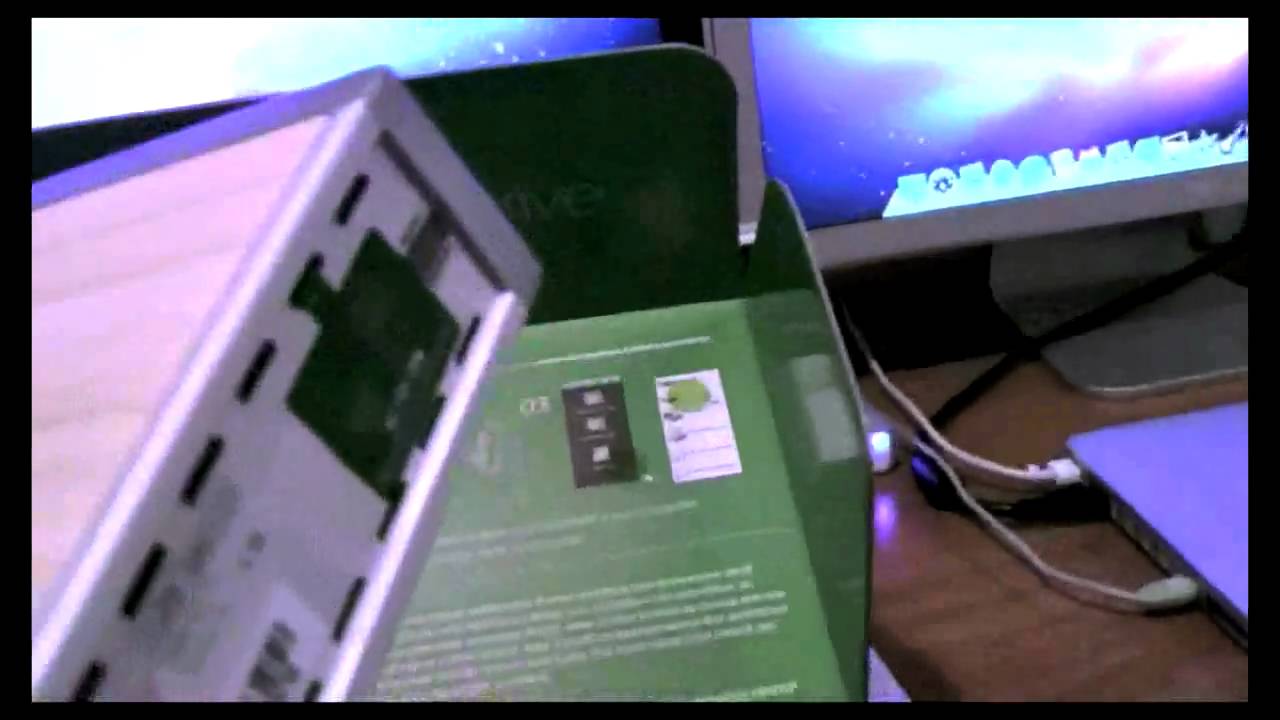 Simpletech Re Drive 1 Tb Unboxing Youtube