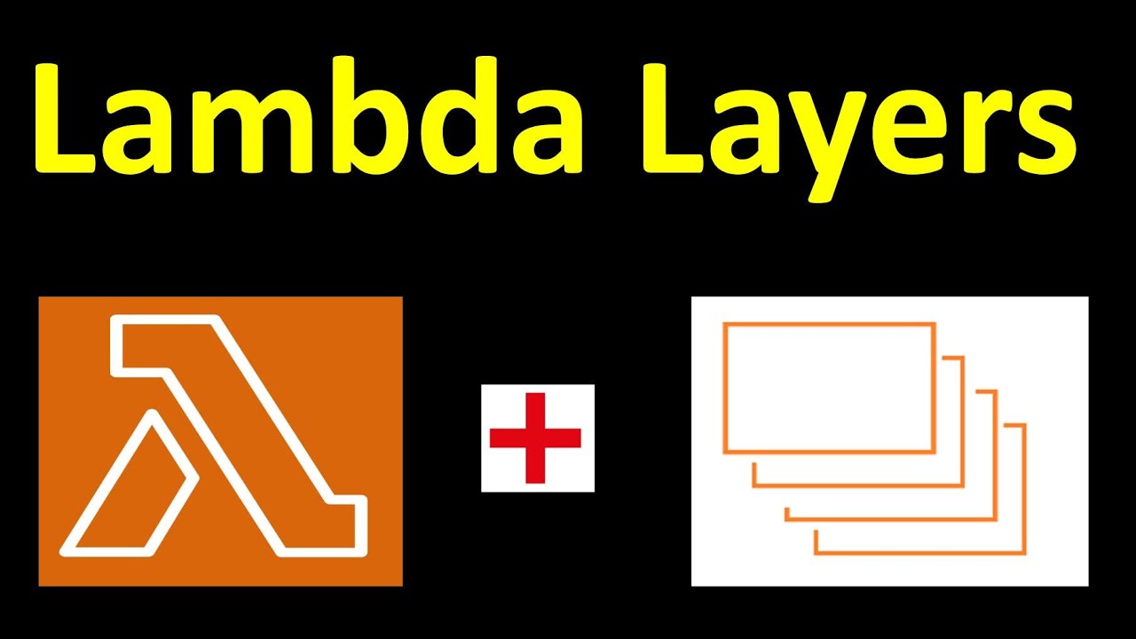 What Is Lambda Layer Simple Explanation With Demo Youtube