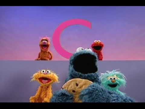 C Is For Cookie 2 The Wall Youtube