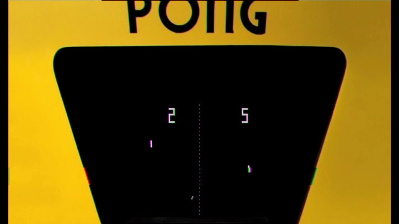 Pong Youtube