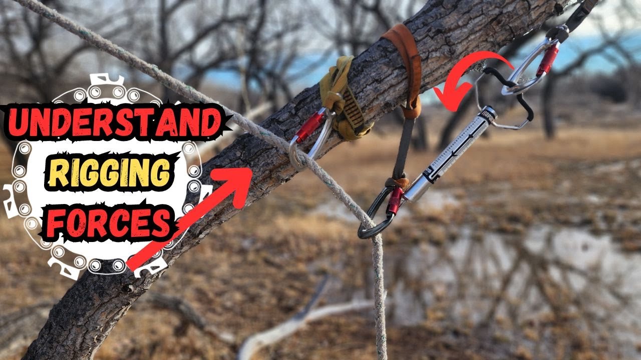 Rigging Basics Understanding Forces Youtube