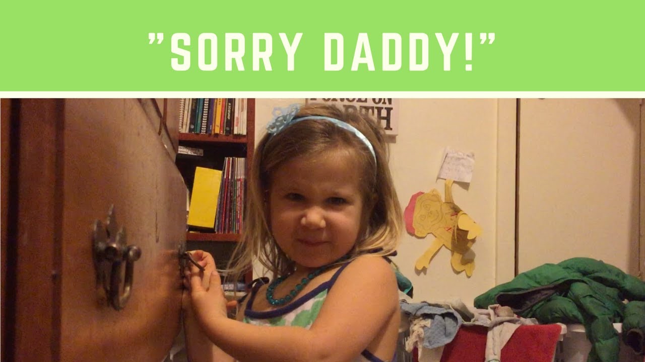 Sorry Dad Youtube