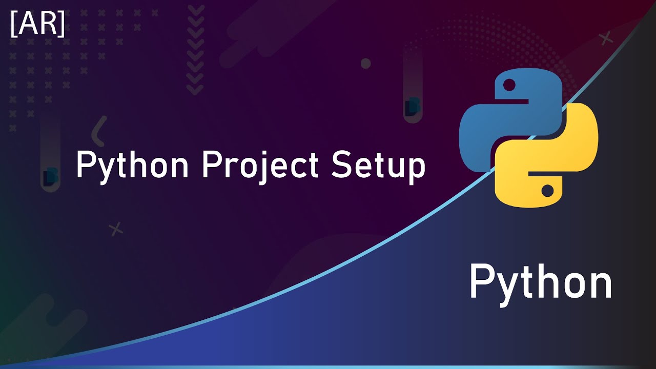 Python Project Setup Hello World Program Devbrains