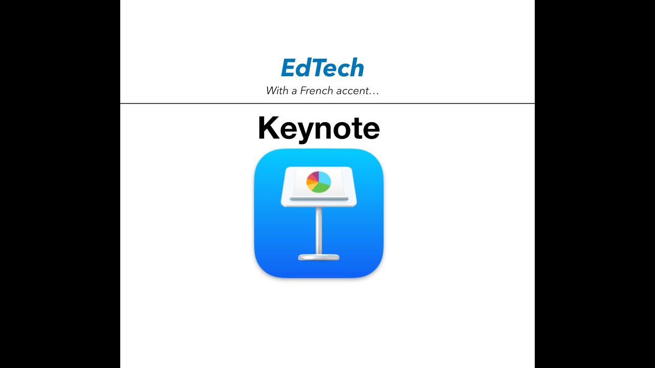 Keynote Youtube