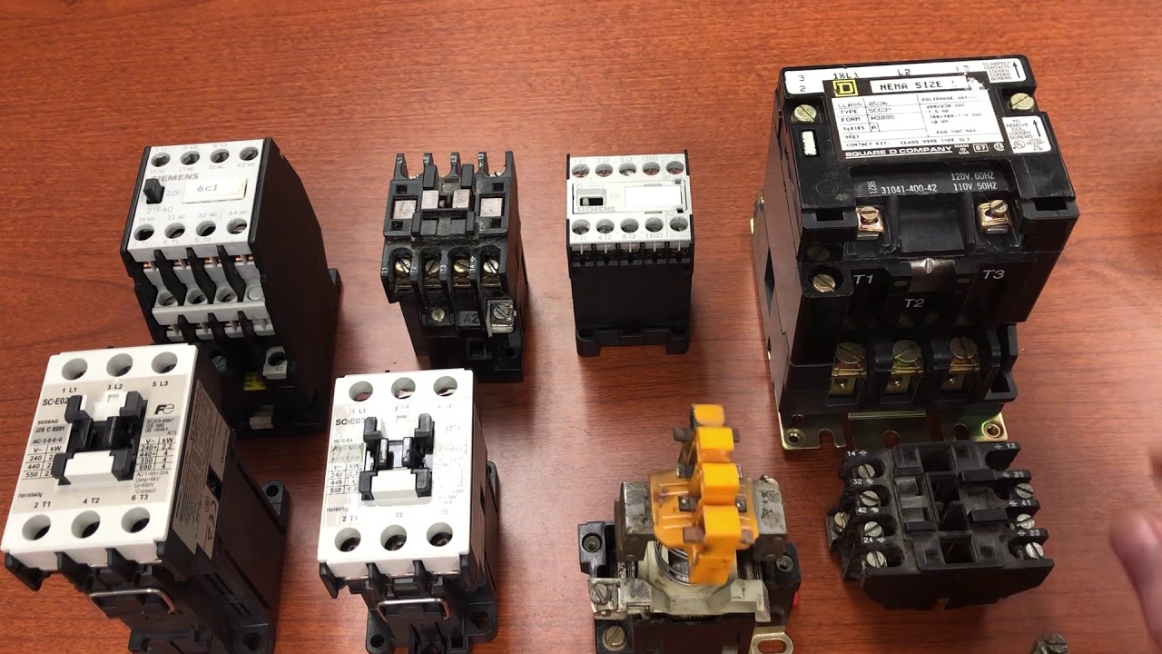Contactors Youtube