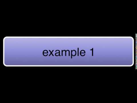 Example1 Youtube