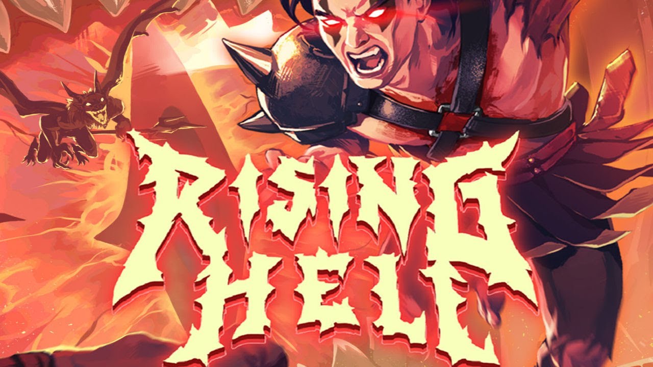 Rising Hell Gameplay Youtube