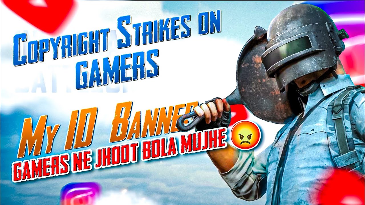 Gamers Copyright Strikes Problems ёяшн Solution ёяшо Youtube