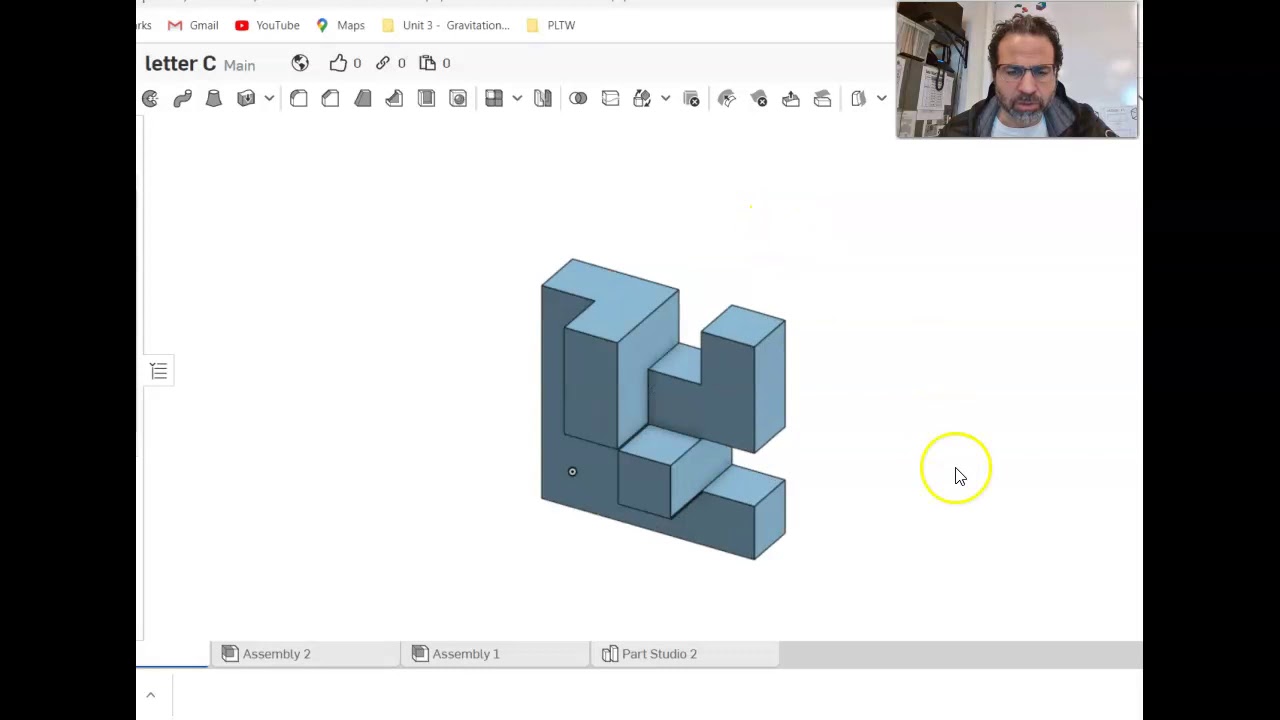 Onshape Puzzle Youtube