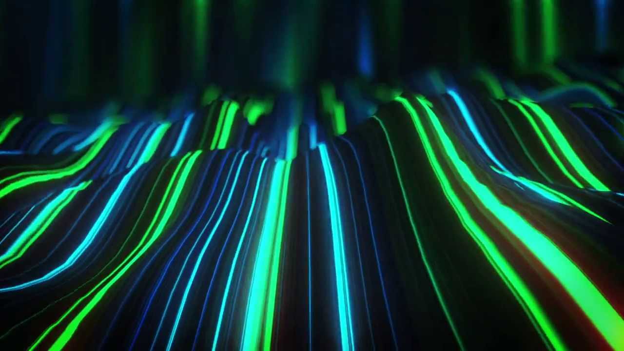 Light Streaks Mountains Ae Trapcode Mir Youtube
