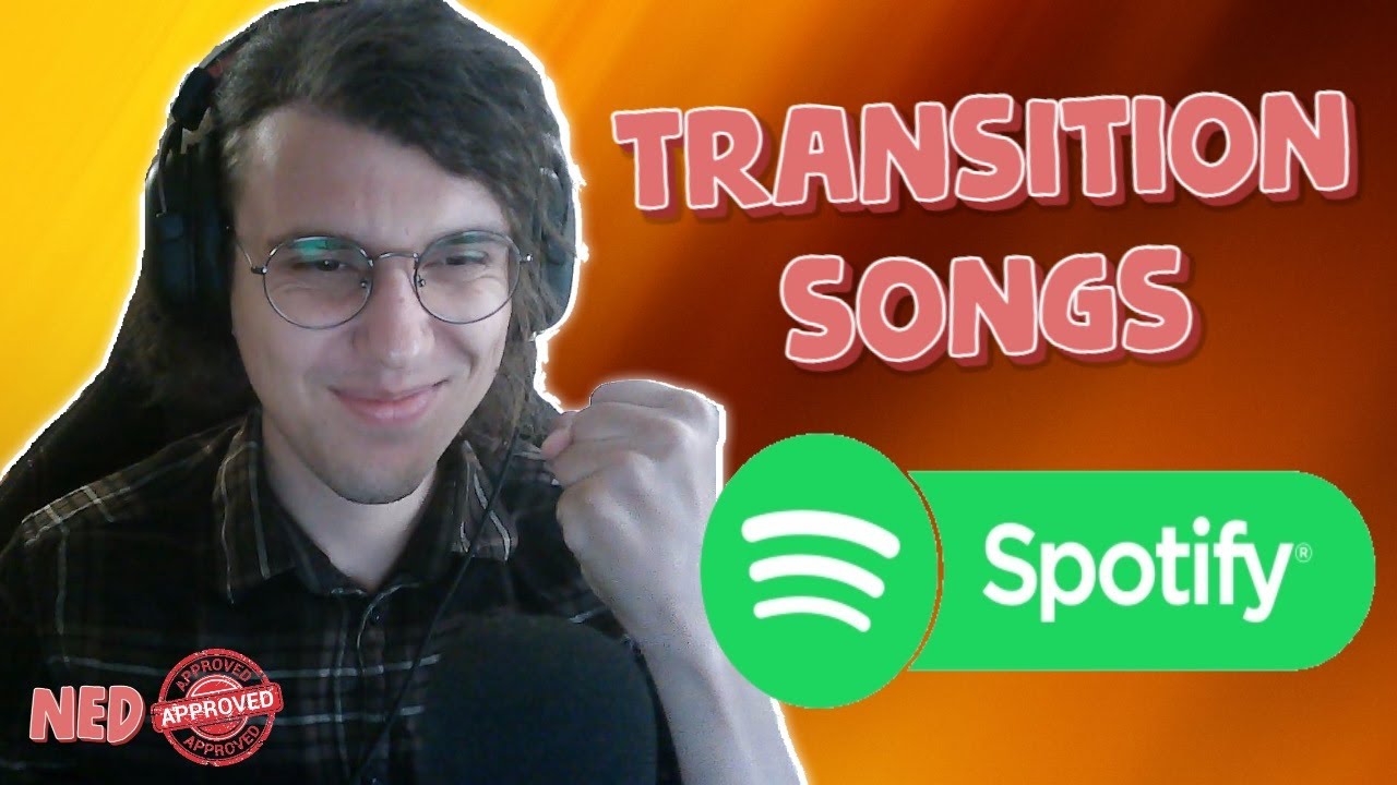 How To Transition Songs On Spotify Blend Songs Youtube