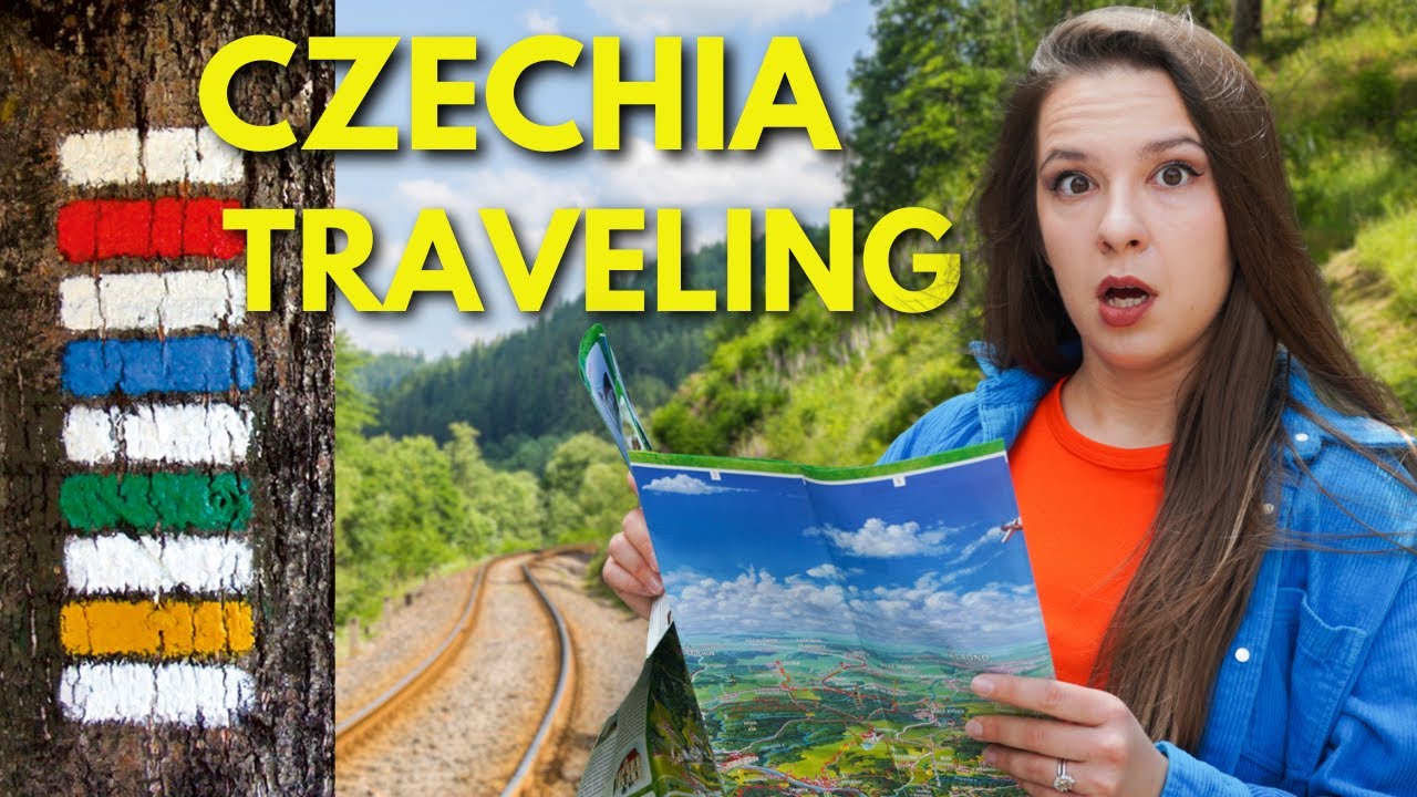 How To Travel Around The Czech Republic Youtube