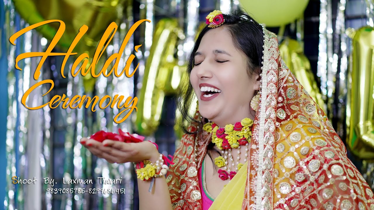 Haldi Youtube
