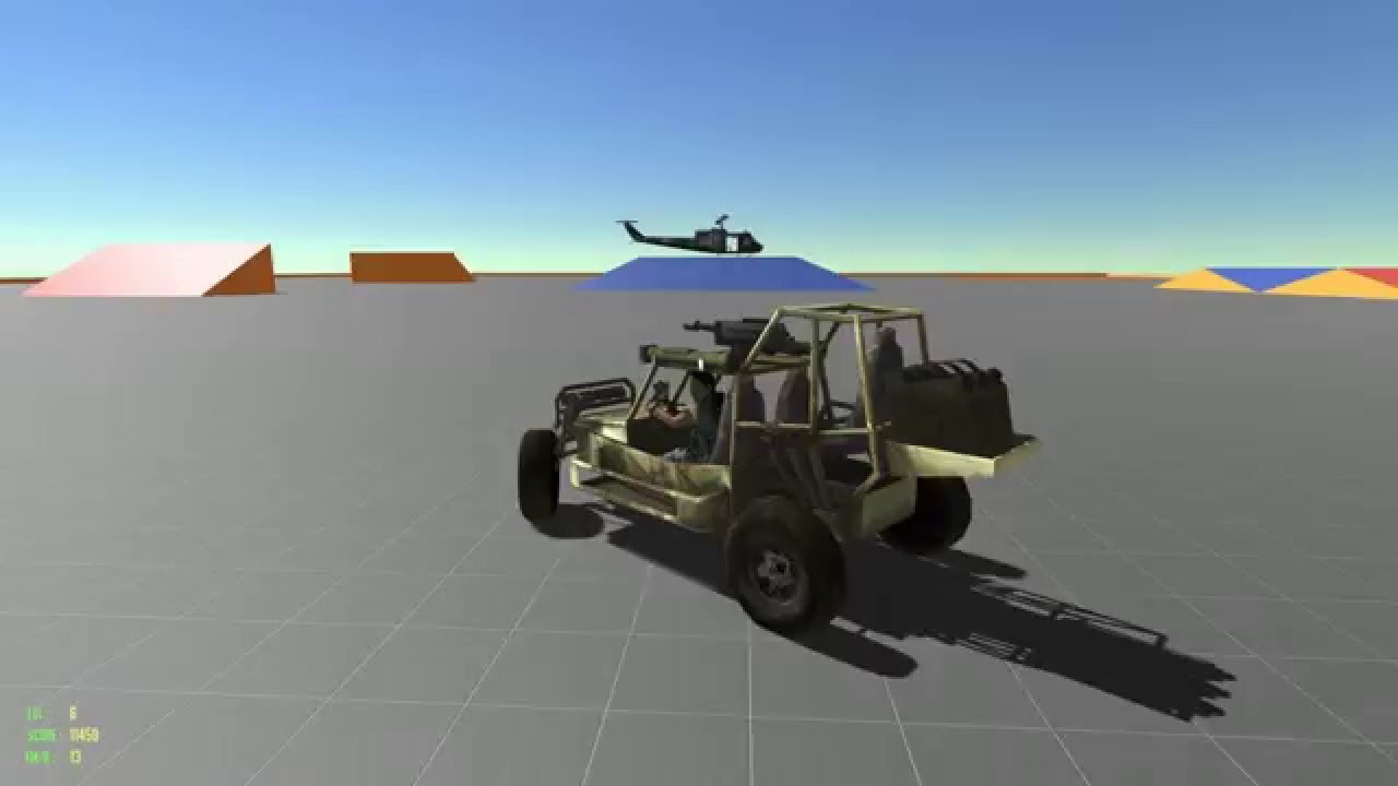 Unity Fps Kit Unity 5 Youtube