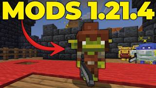How To Download And Install Mods In Minecraft 1 21 4 Java Edition The ...