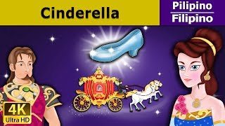Si Cinderella Cinderella In Filipino Mga Kwentong Pambata ...