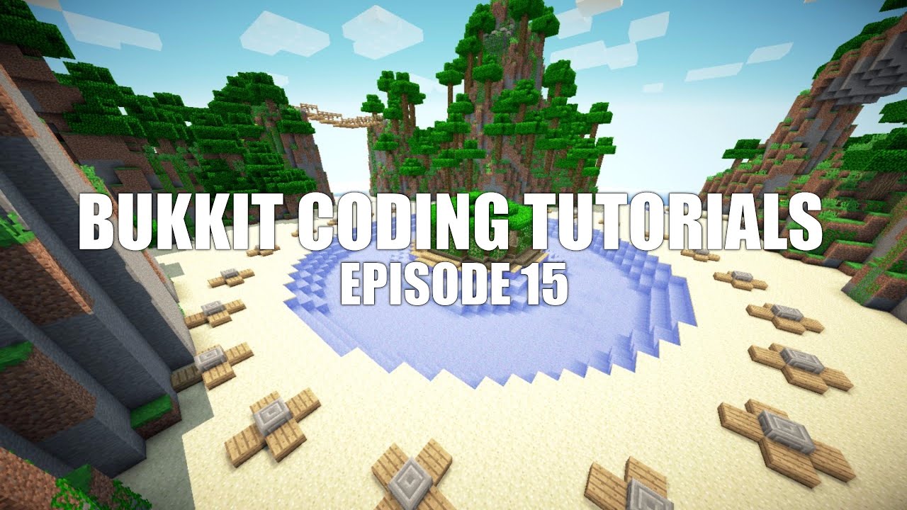 Bukkit Coding Tutorials Custom Events Episode 15 Youtube