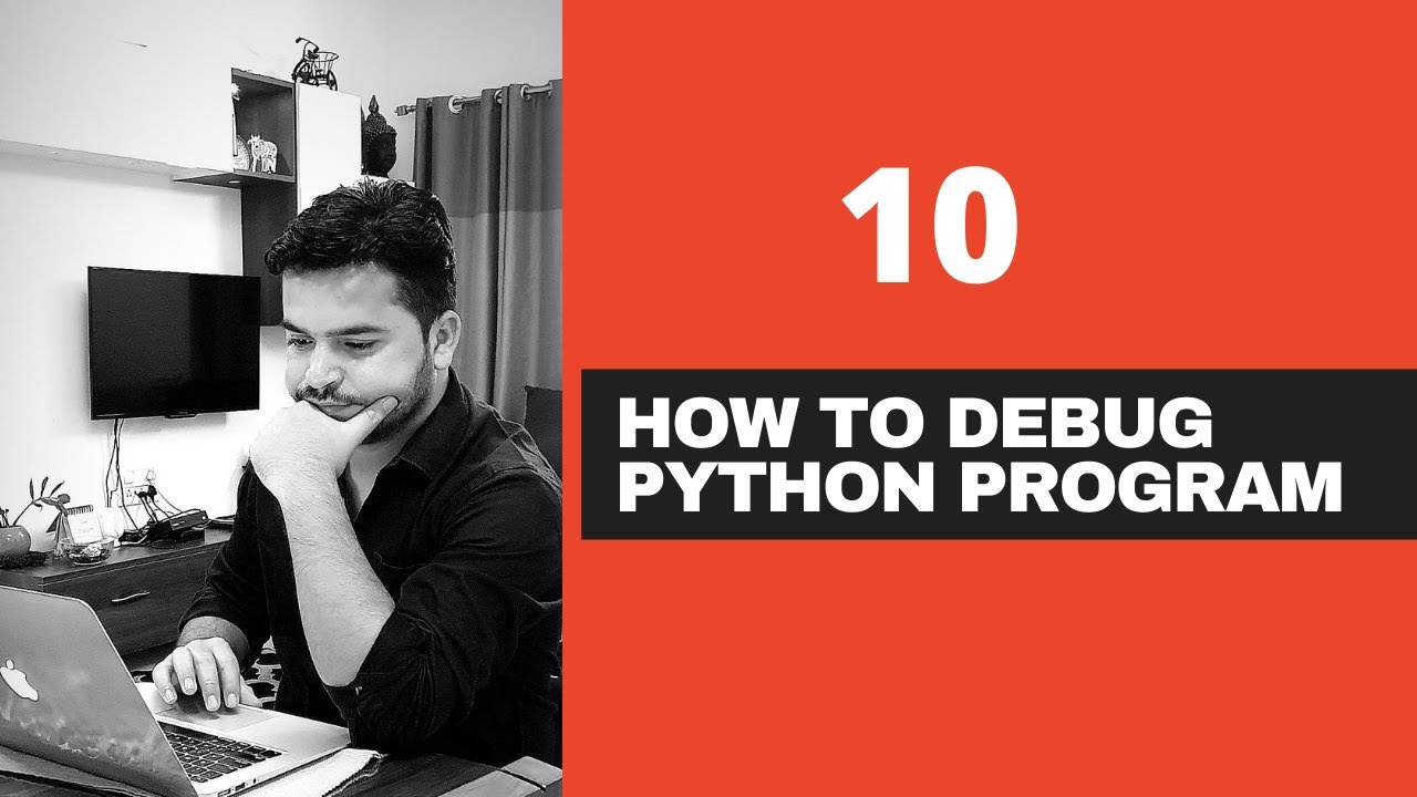 10 How To Debug Python Program Using Pycharm Python Tutorials For