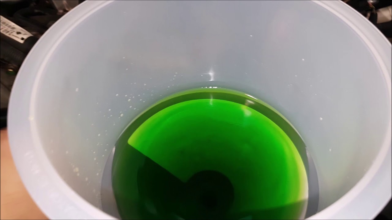 How To Bleed Coolant Youtube