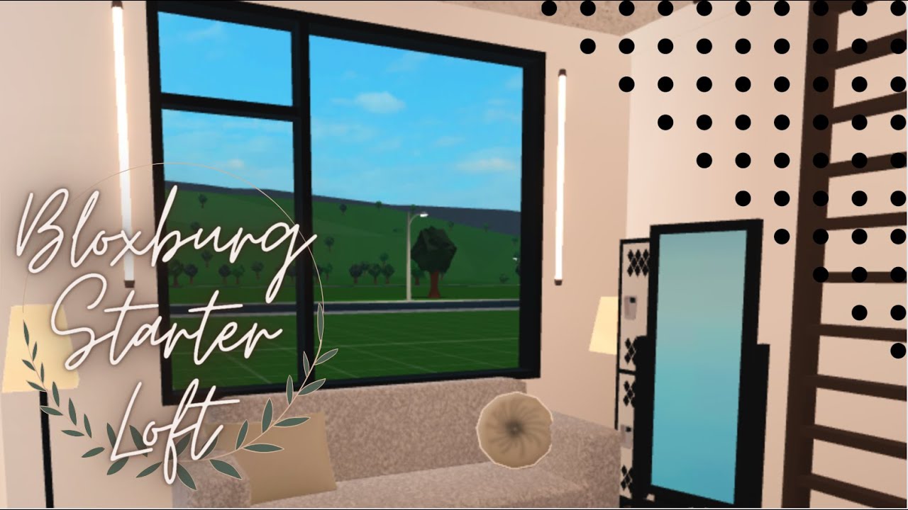 Bloxburg Loft No Gamepass At Pamela Alvarez Blog