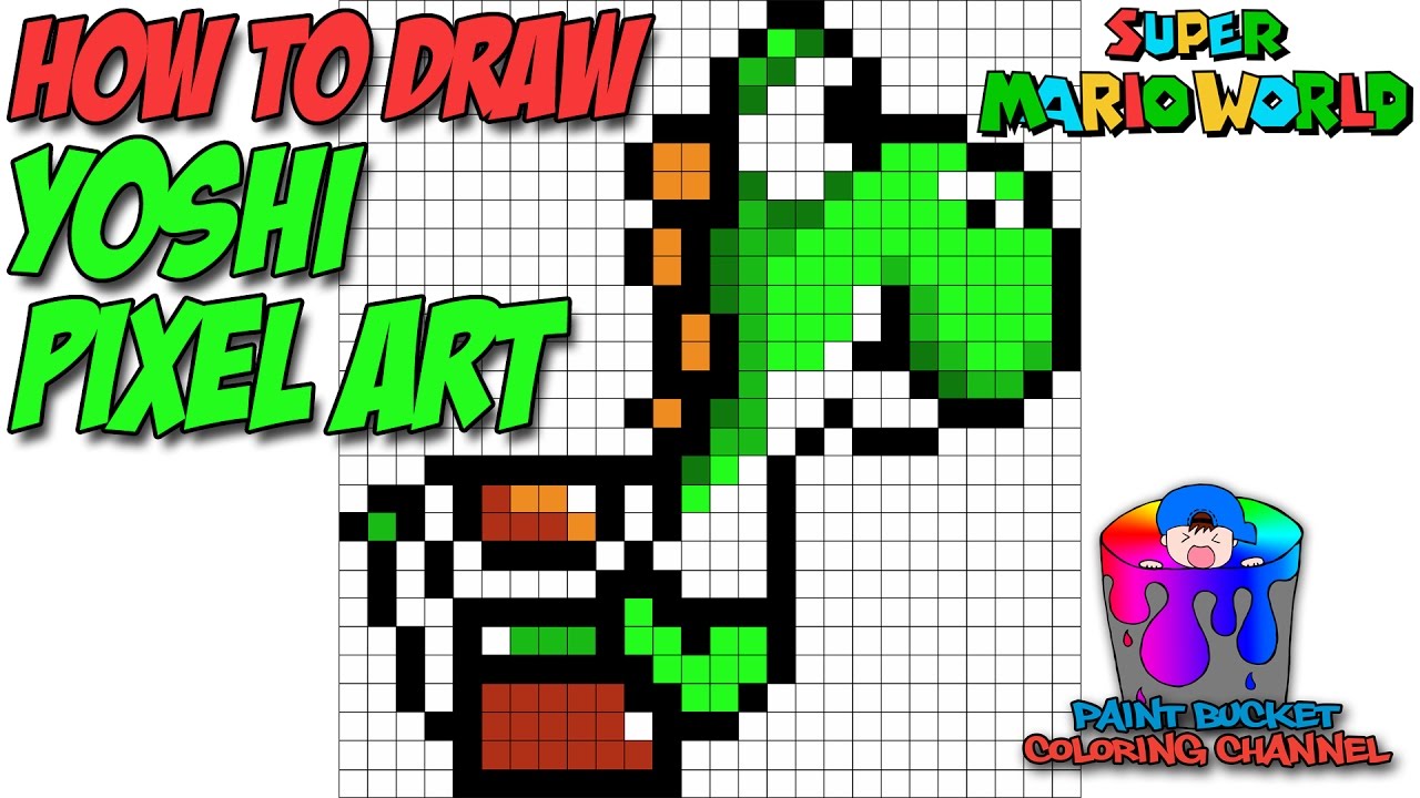 Super Mario World Yoshi Sprite Remade By Theluke135 On 45 Off
