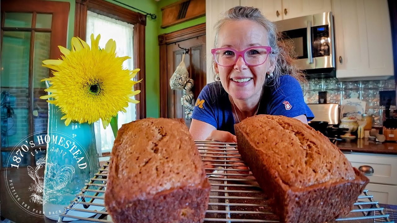 The Most Versatile Amish Bread Recipe Bake With Me Youtube