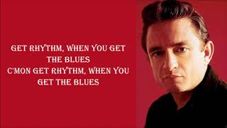 Get Rhythm Von Johnny Cash Laut De Song