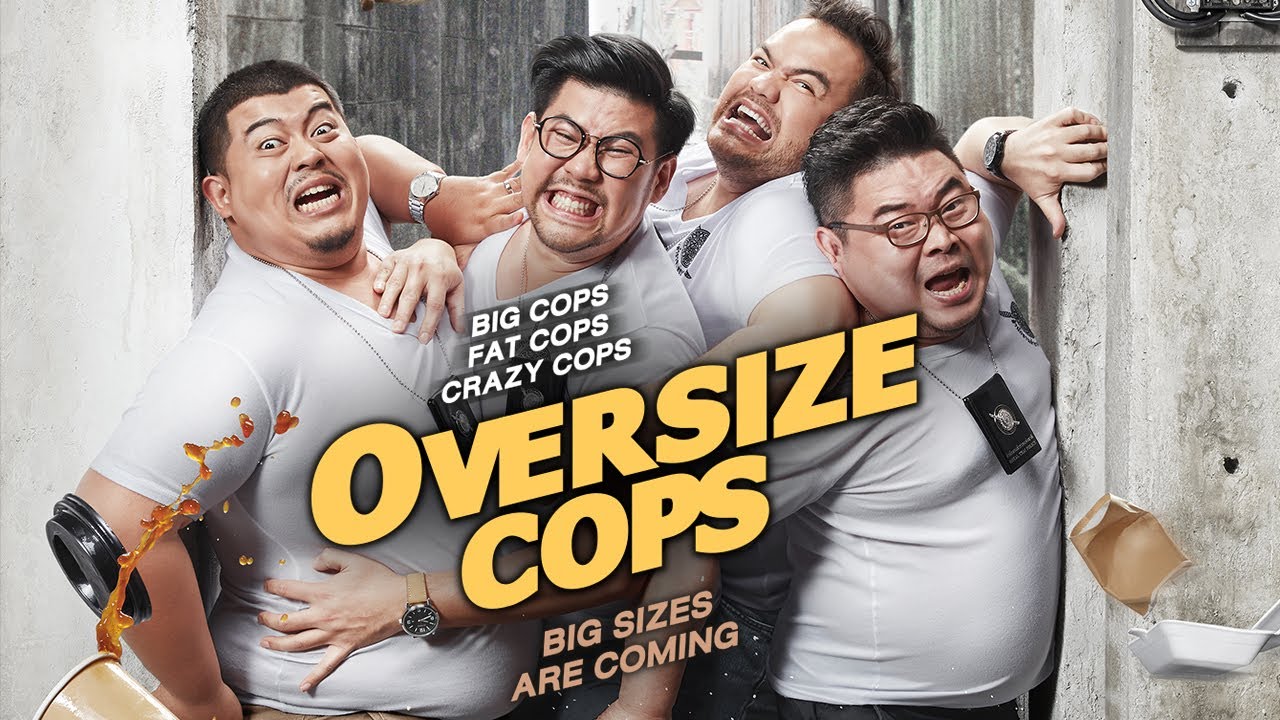 Oversize Cops Trailer Youtube