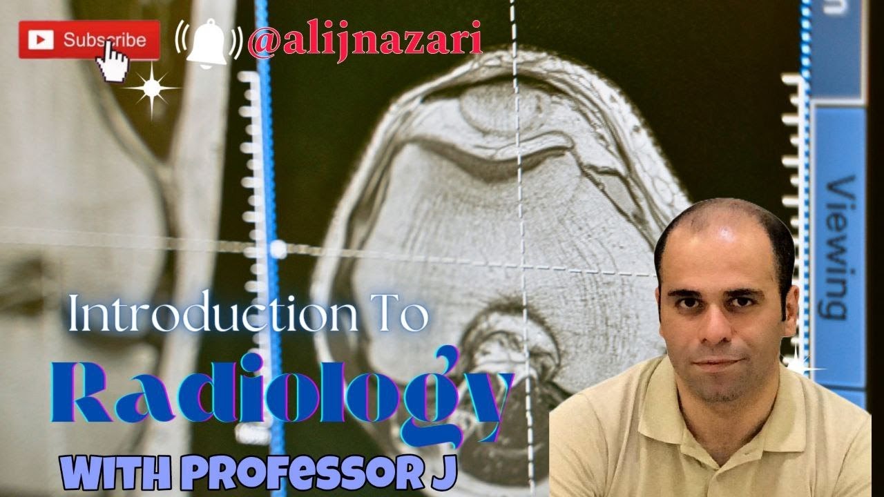 Introduction To Medical Imaging Radiology 1 B Youtube